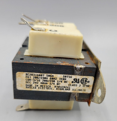 Transformers - Basler Electric