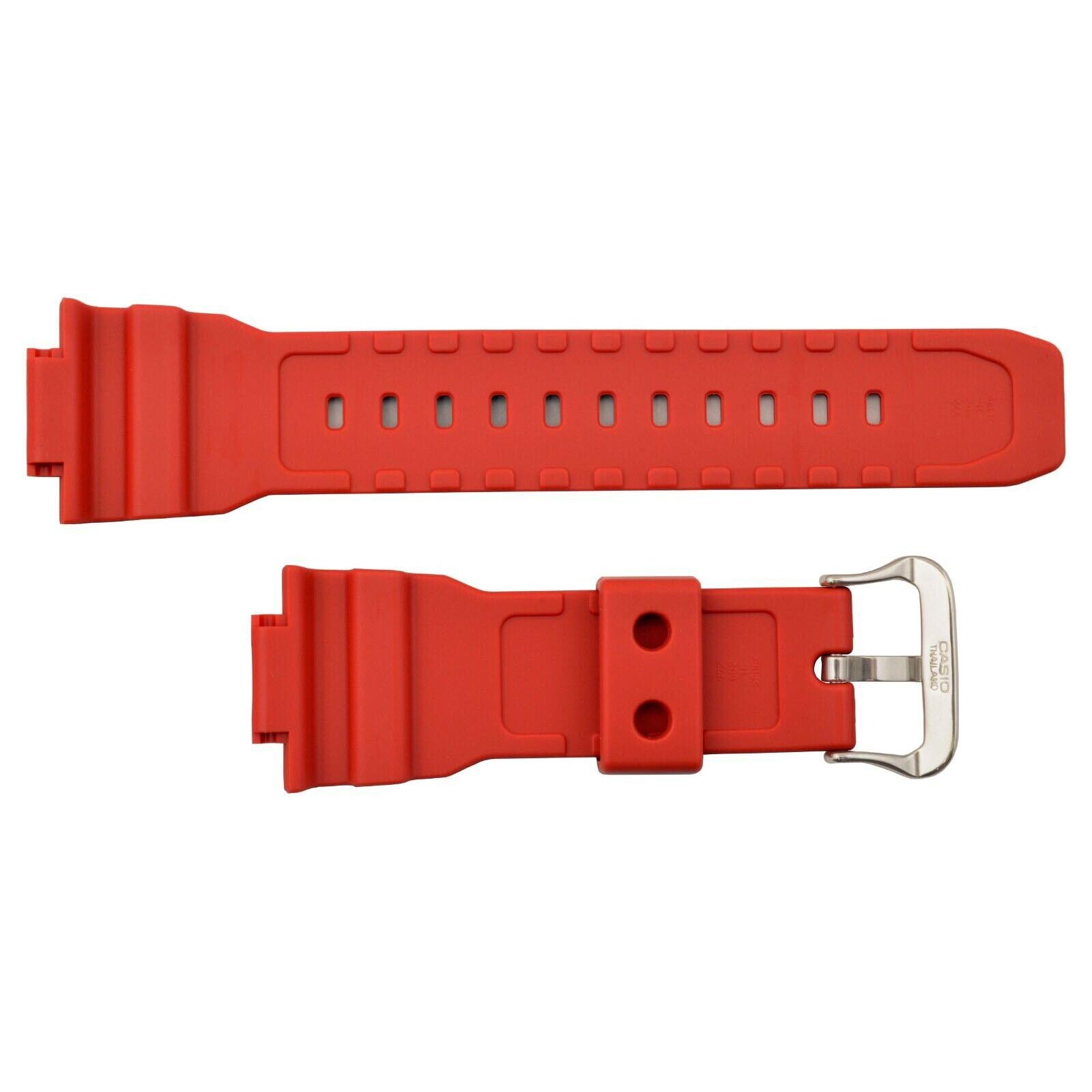 Casio G-Shock Genuine Replacement Red Band G7900A-4 / G-7900A-4 Part No ...
