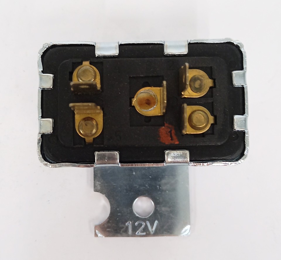 Herko Starter Relay YSTR115 for Dodge Chrysler Plymouth Wm300 Pickup ...