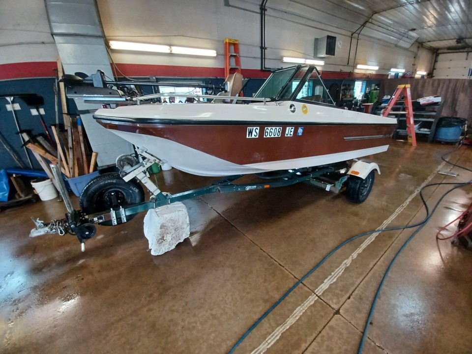 1974 Silverline Comoro 16 -RUNS GREAT | eBay