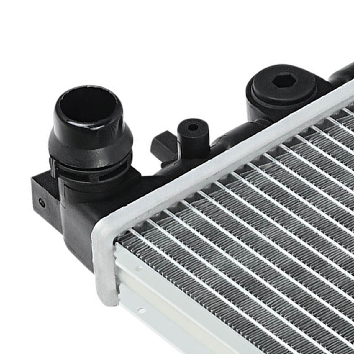 For 98-11 Beetle/Cabrio AT OE Style Aluminum Core DPI 2241 Radiator ...