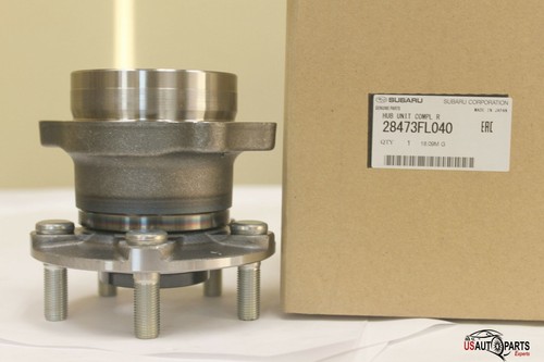 Genuine Subaru Rear Wheel Bearing Hub Assembly Impreza STi 2012-2017 | eBay