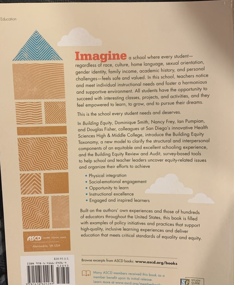 Building Equity : Policies and Practices to Empower All Learners by ...