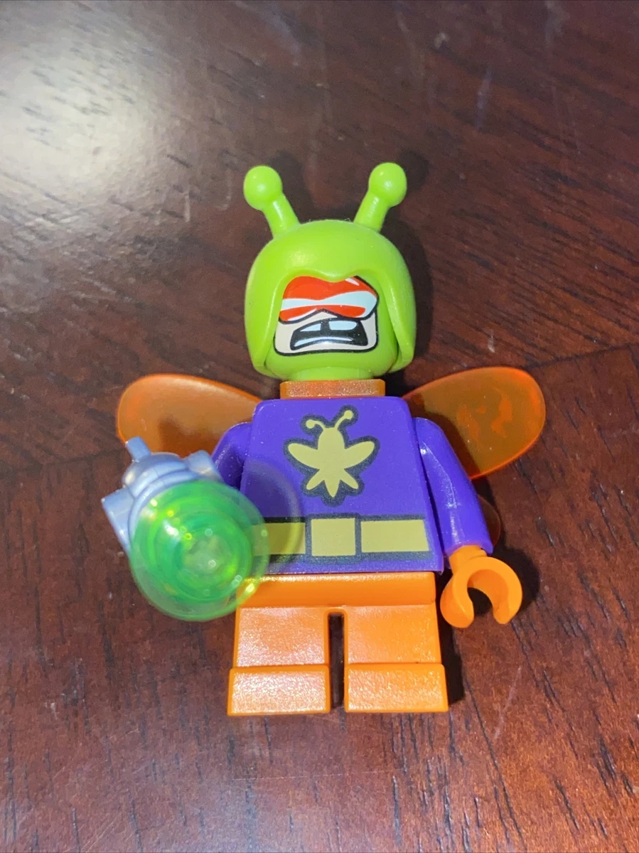 Killer Moth Lego Set