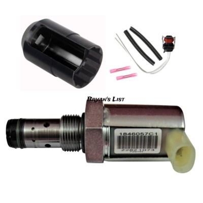 NEW - FORD Diesel IPR Valve Kit 6.0L 4.5L Injection Pressure Regulator ...