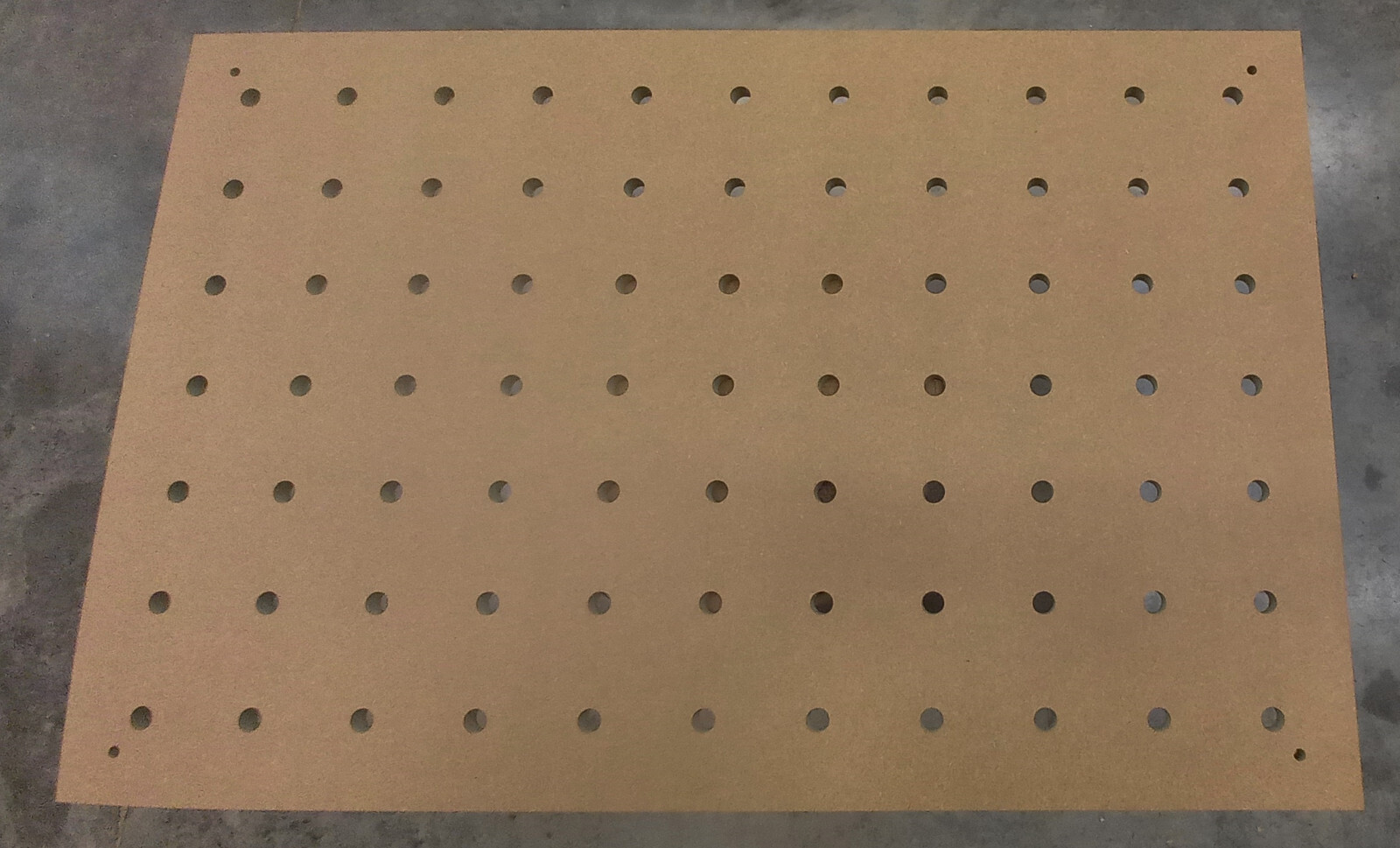 Multi Function Table (MFT) Bench top For Peter Millard work bench and ...