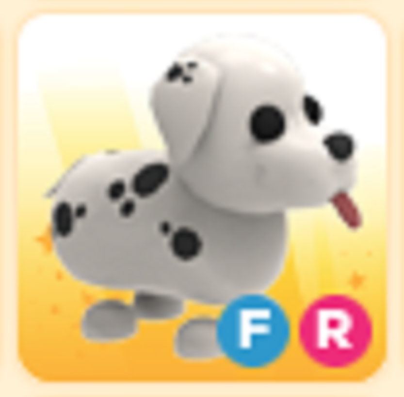 Adopt Your Pet ! FR Cow-Dalmatian-Arctic reindeer |Fast Delivery Roblox ...