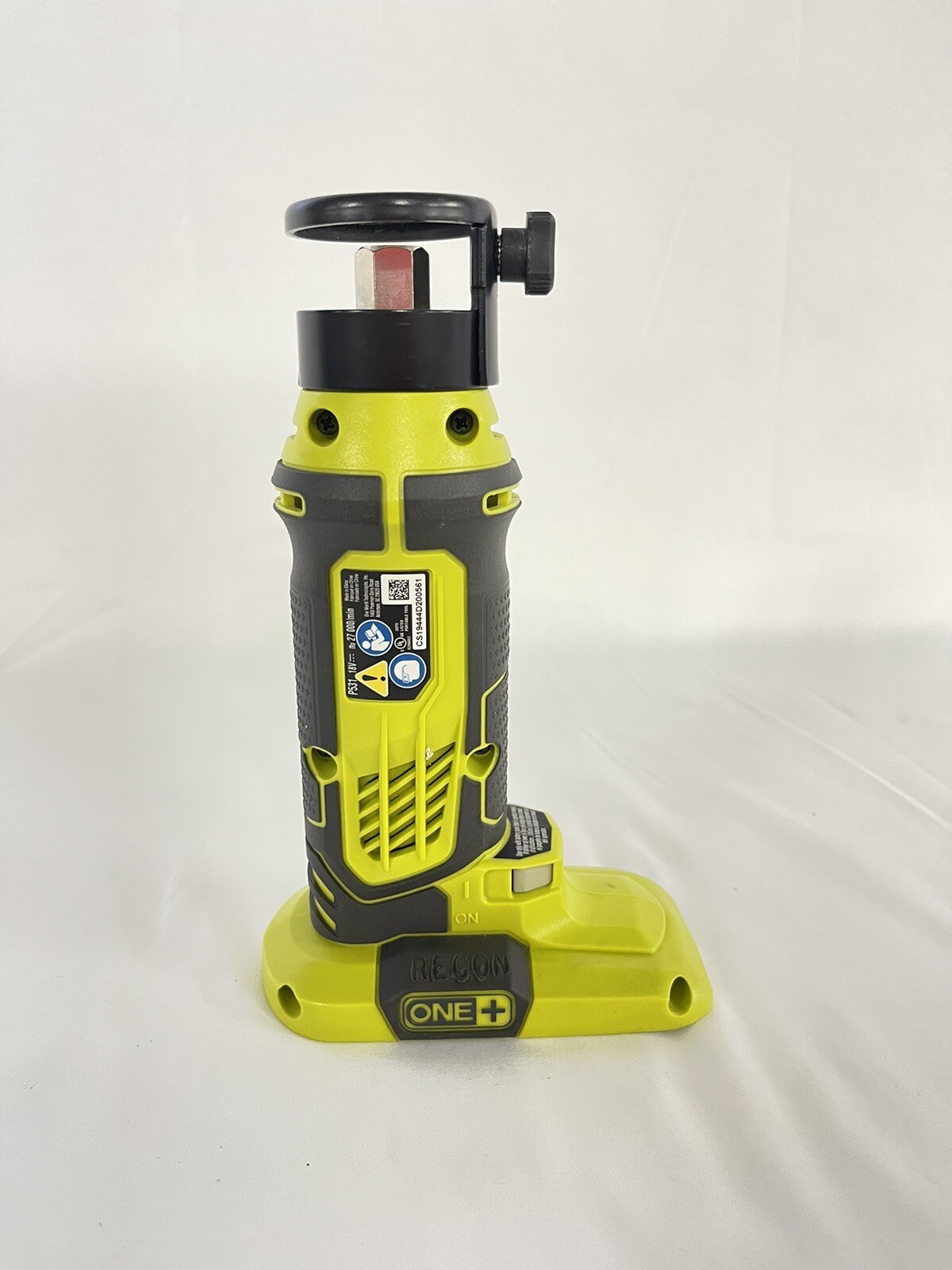Ryobi P531 - 18 V One Speed Saw Rotary Cutter (Tool Only) for sale ...