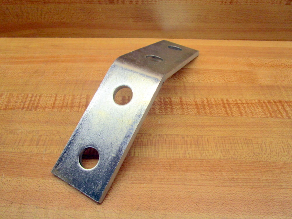 Cooper B-line B248ZN 45 Degree Open Angle 4 Hole Strut Connector for ...