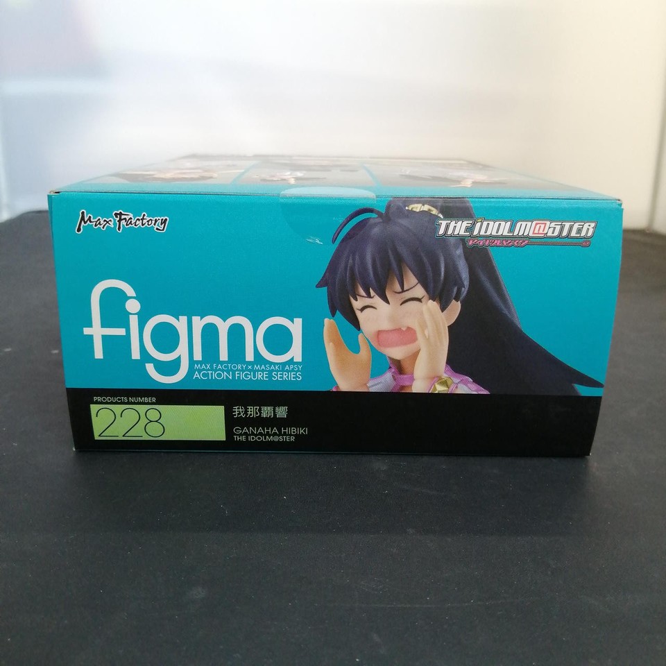 Figma Model Number Ganaha Hibiki Max Factory JN368 | eBay