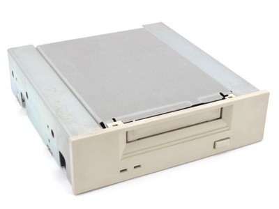 HP C1539-00260 4/8GB 5.25" DDS2 DAT 50-Pin SCSI LVD Tape Drive ...