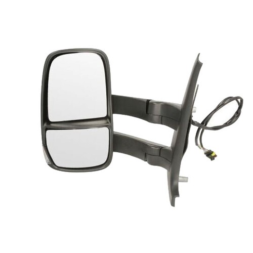 Rétroviseur Extérieur Gauche Pour Iveco Daily IV 5801367573 5801367563 ...