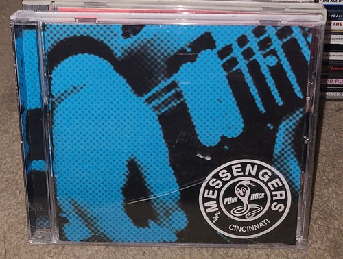 The Messengers - Punk Rock Cincinnati.- CD | eBay
