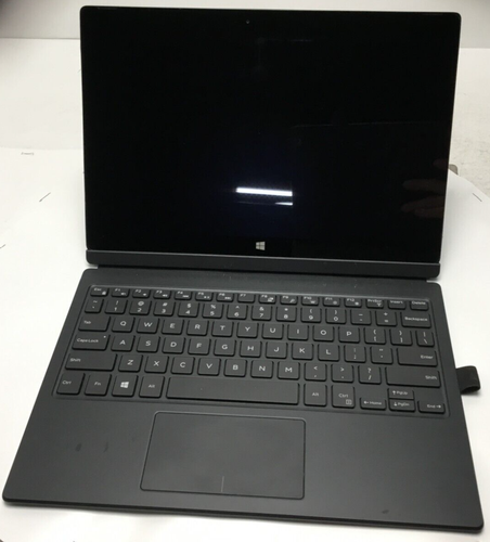 Dell Latitude 7275 Tablet w/Keyboard M3-6Y30 .90GHz 4GB Ram 128GB M.2 ...
