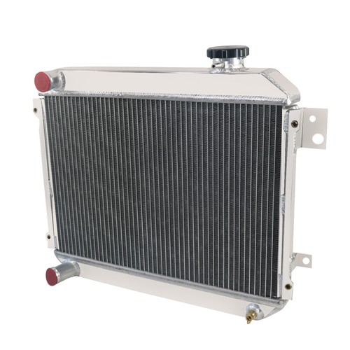 3 Row ALLOY Aluminum Radiator For 1979 1980 1981 1982 Toyota Corolla ...