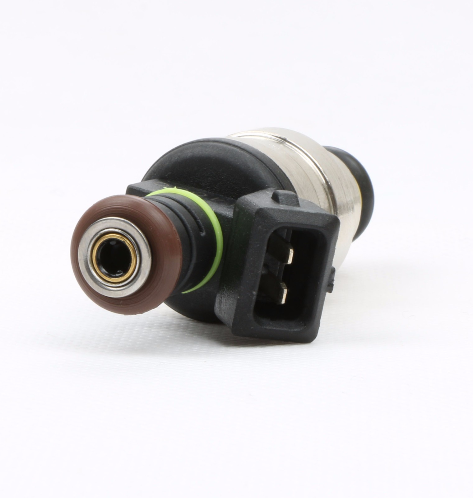 8X 24LB High Impedance Fuel Injectors For Chevy Ford Dodge LS1 LT1 5.0L ...