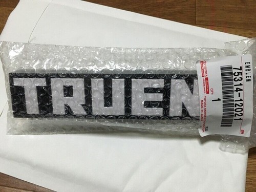 Toyota Genuine OEM AE86 83-87 Corolla Sprinter Trueno Front bumper ...