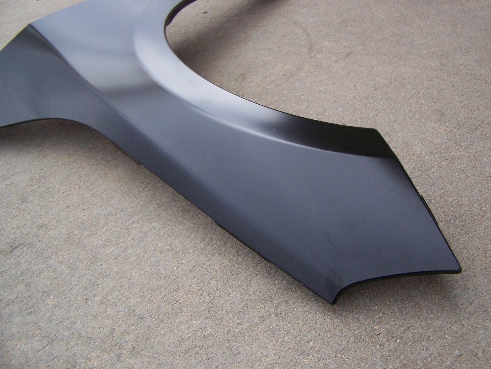 2014-2016 Volvo S60 SEDAN NEW OEM LEFT FRONT FENDER WING PANEL 31416208 ...