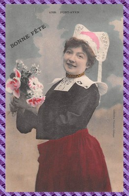 Fancy Postcard - Art Photo Card | eBay