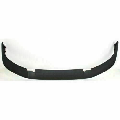 Front Bumper Primed Steel + Upper Cover For 03-23 Chevy Express / GMC ...