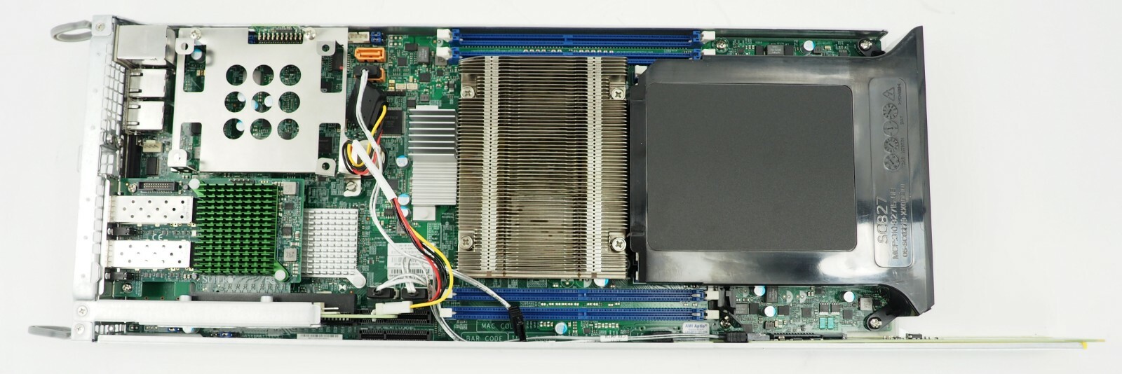 Rubrik RVM1828005730 Server Blade Bare Bones for Rubrik R3410 Server ...