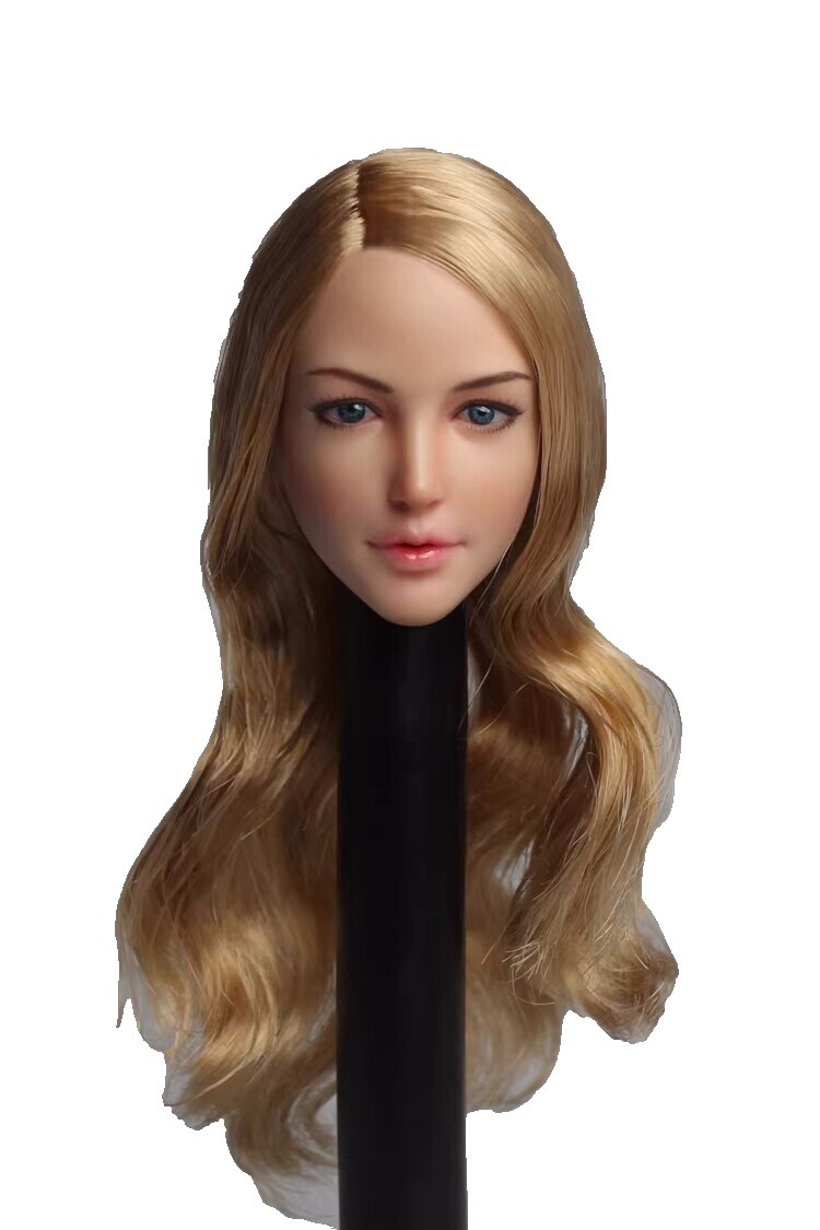 1 6 Female Head Sculpt | eBay