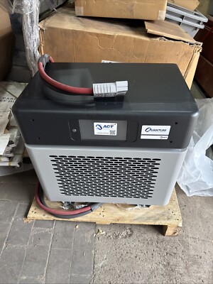 ACT Quantum Q6-48-240-480 Forklift Battery Charger 480 VAC | eBay