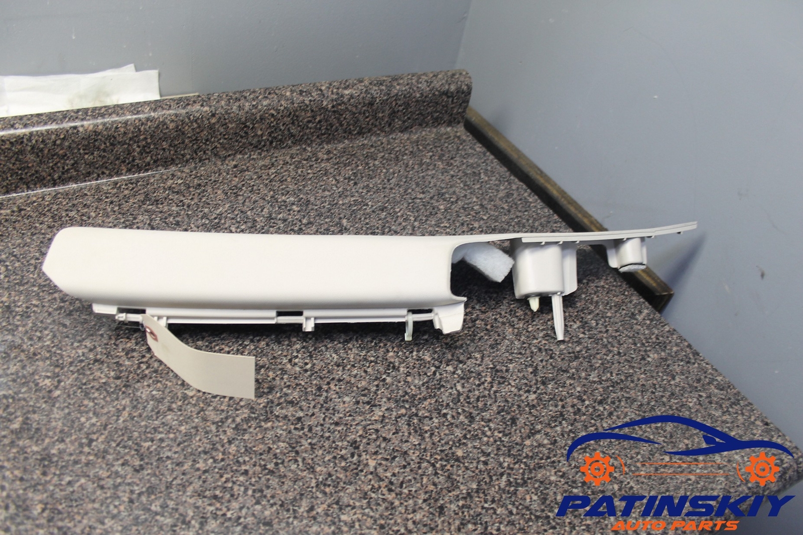 2015 CHRYSLER 200 REAR RIGHT PASSENGER C PILLAR PANEL TRIM COVER BEZEL ...