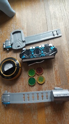 Bandai Kamen Rider OOO DX Henshin Belt OOO Driver | eBay