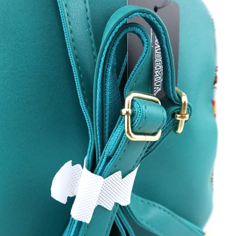 My Hero Academia Mini Backpack Bag Plus Ultra Chibi Midoriya Bakugo ...