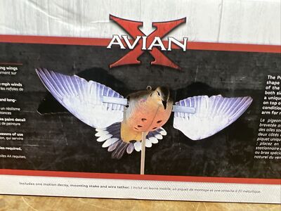 PowerFlight Dove Decoy | Spinning Wing Dove Decoy, Realistic, One Size ...