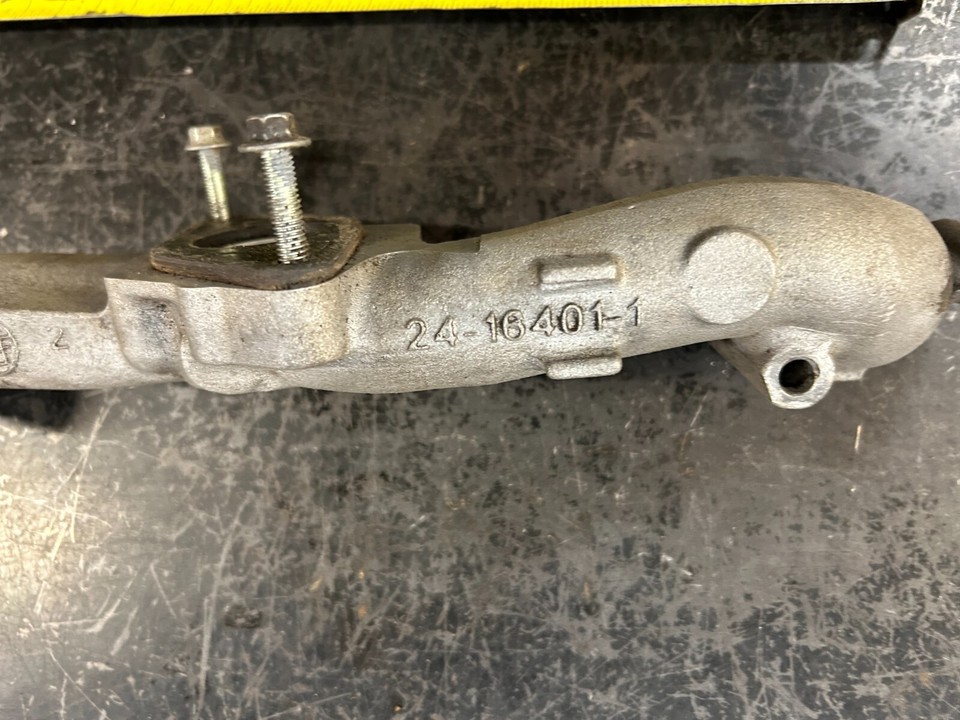 27hp Kohler Command Pro CH740S-0037 intake manifold #24 164 14-S | eBay