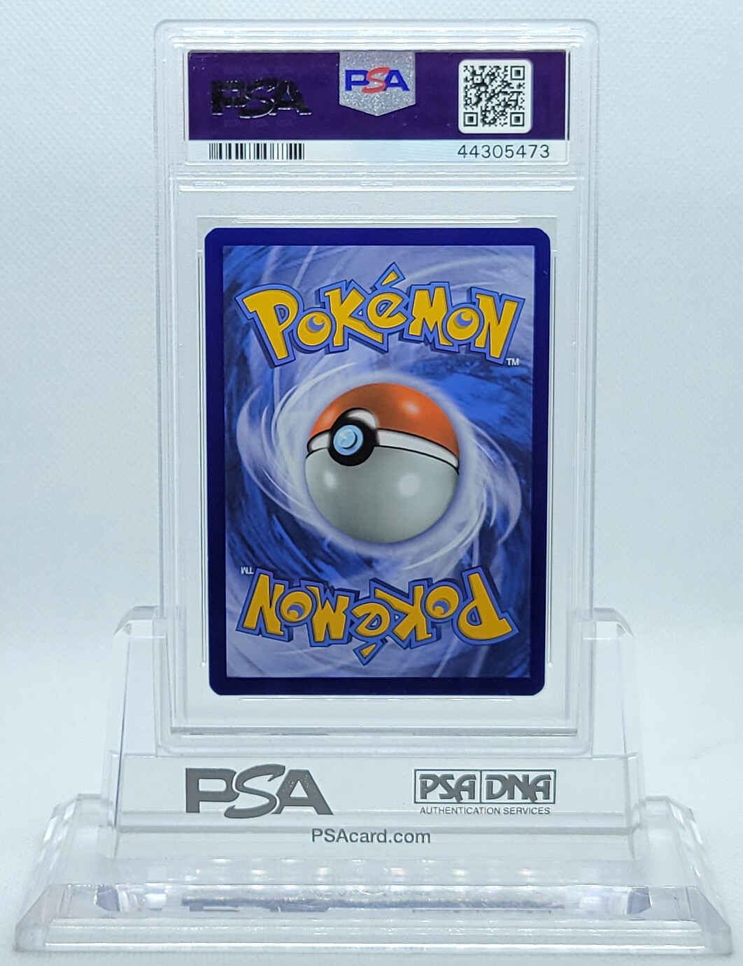 POKEMON LOST THUNDER SPELL TAG #235 SECRET RARE HOLO FOIL PSA 8 NM-MT ...