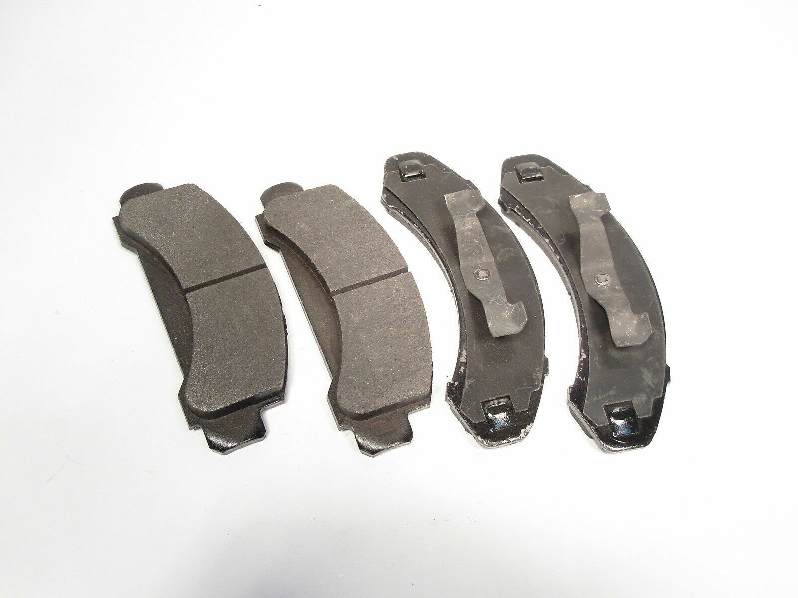 Brake Set Front Fits Ford Aerostar Remsa Gold Series (Set of 4) GMKD607 ...