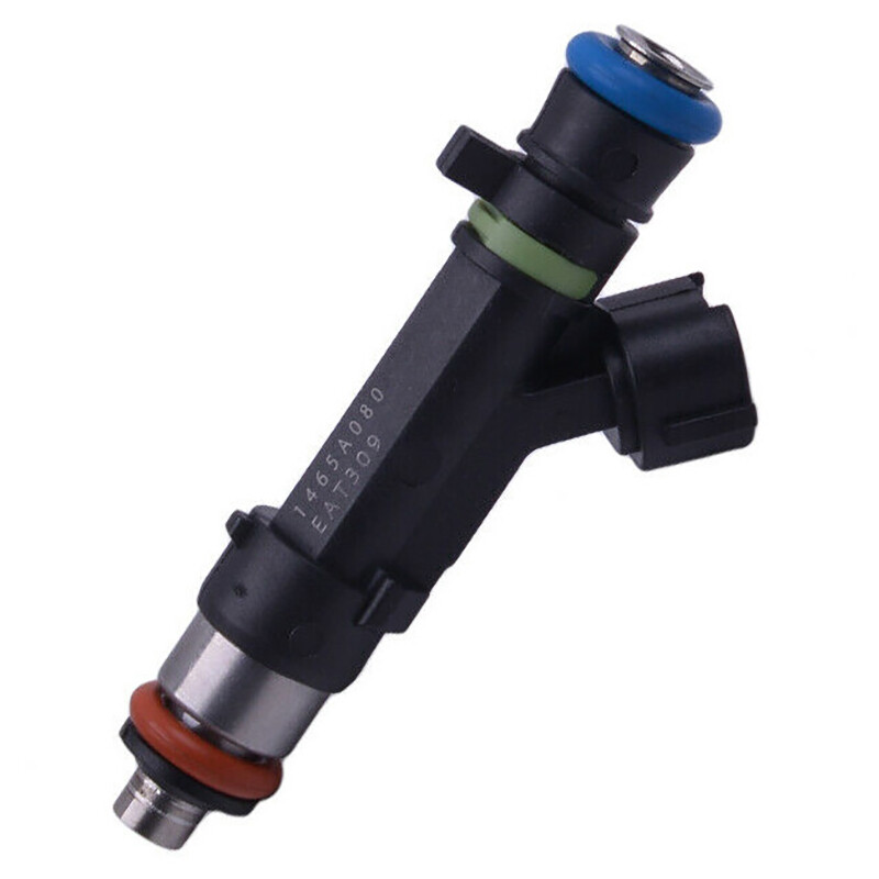 6Pcs Fuel Injectors 1465A080 Fit For Mitsubishi Outlander 3.0L V6 2007 ...