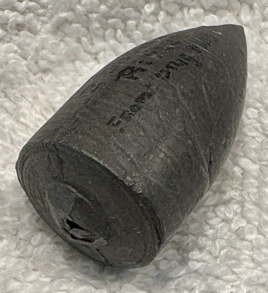 Brunswick 3-Groove Rifle Bullet | eBay