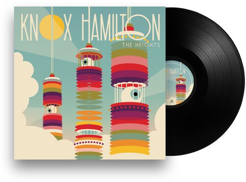 Knox Hamilton - The Heights [New Vinyl LP] | eBay.de