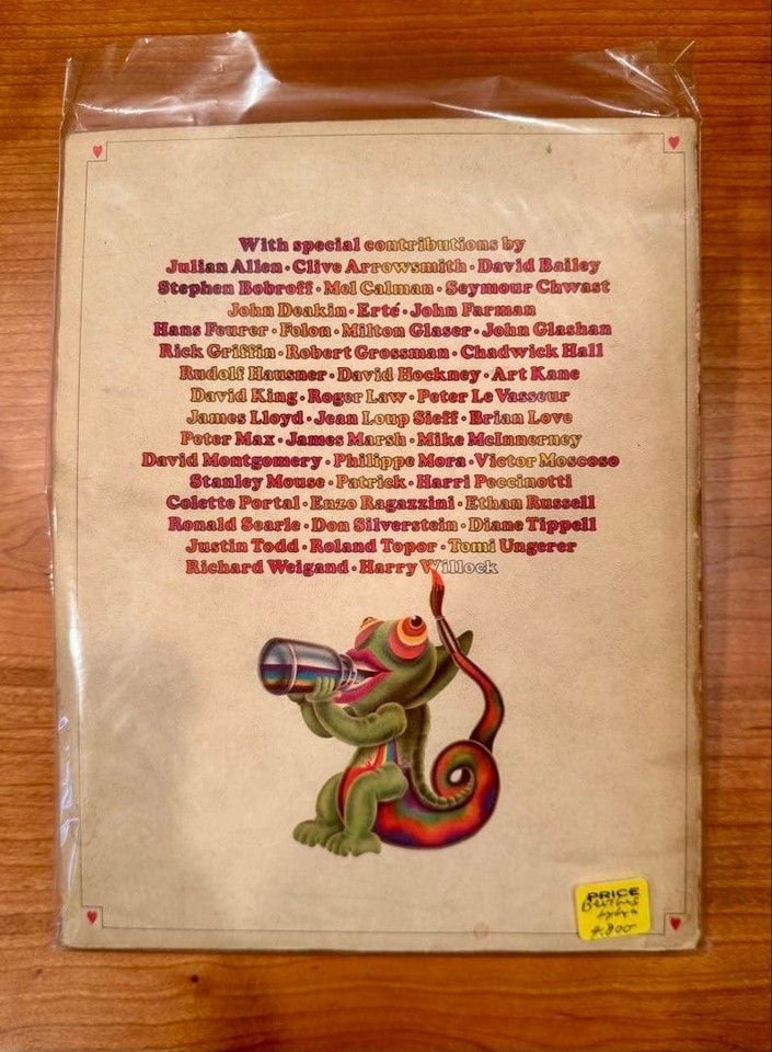 The Beatles Illustrated Lyrics Alan Aldridge Edition | eBay