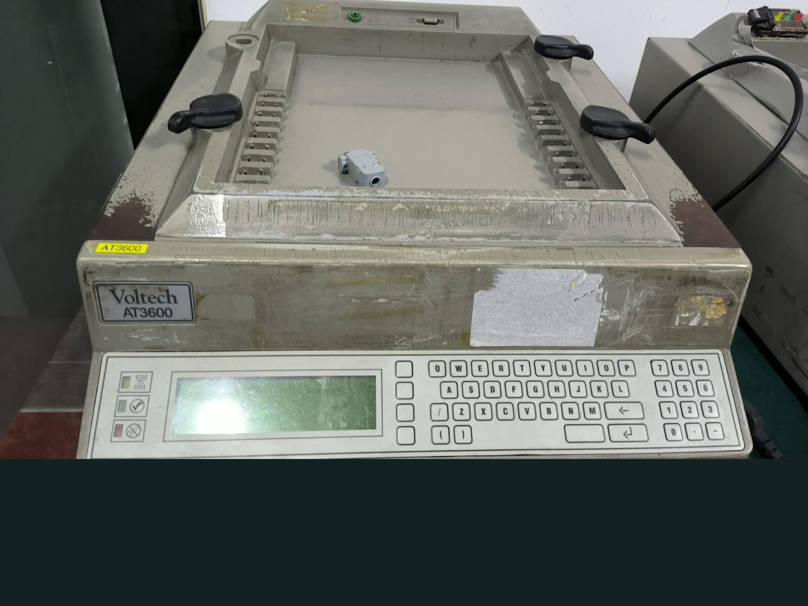 Voltech+AT3600+Automatic+Transformer+Tester+With+40+Tests+Loaded+on ...