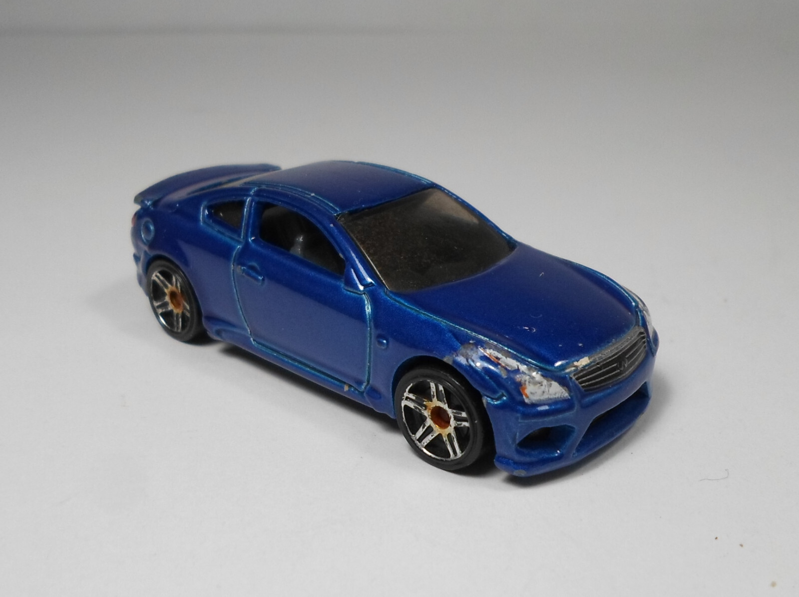 HOT WHEELS 2017 HW MULTIPACK EXCLUSIVE INFINITY G37 1:64 3'' DIE-CAST ...