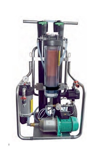 Unger HiFlo RO60C Mobiler RO-Filter Hochleistungsfilter Solar & Glas ...