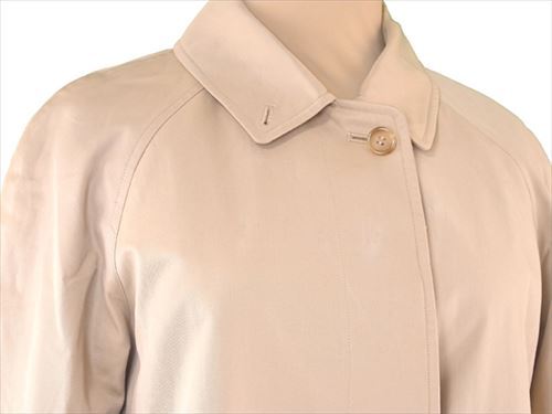 Burberry Coats Jackets Beige Woman Authentic Used T5830 | eBay