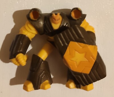 Personaggio Alfa Reixx Panini XENOX Space Warriors - Action Figure 3D ...