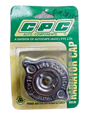 522-20 - CPC Radiator Cap | eBay