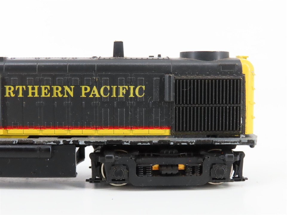 HO Scale Kato NP Northern Pacific RS3 Diesel Locomotive #862 | eBay