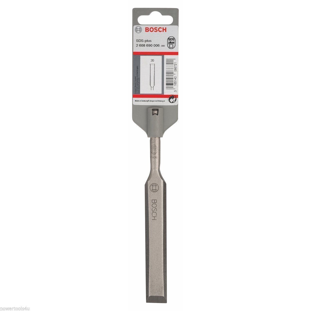Bosch Wood Chisel Sds-plus 175 X 20 Mm 2608690006 for sale online | eBay UK