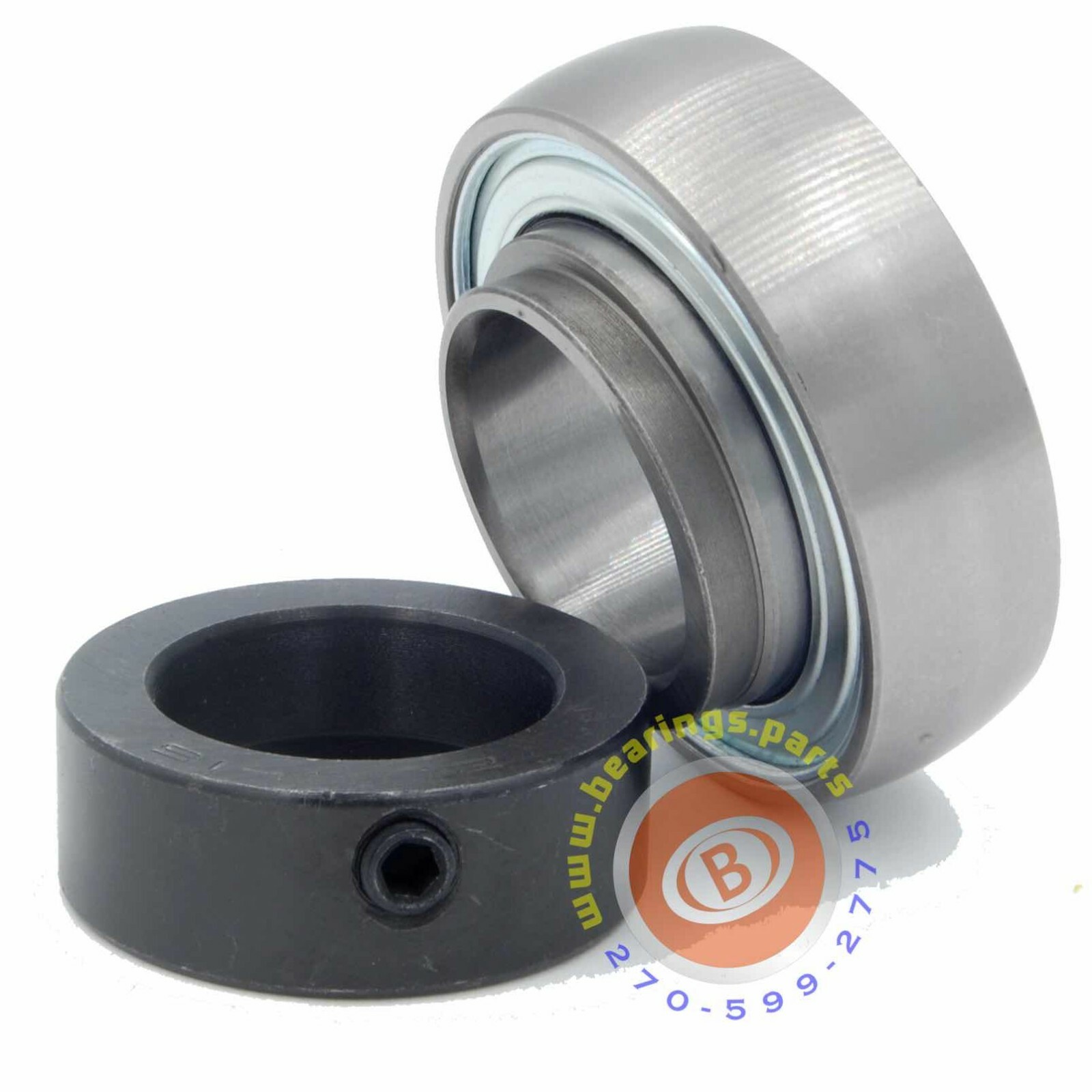 Replaces JD8665 - John Deere Auger, Shoe Grain Supply, Bearing ...