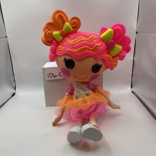 MGA Lalaloopsy SWEETIE CANDY RIBBON full size 13" | eBay