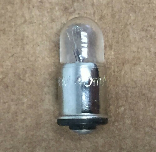 LOT OF 10 CHICAGO MINIATURE CM387 REPLACEMENT BULBS 40mA 28V | eBay