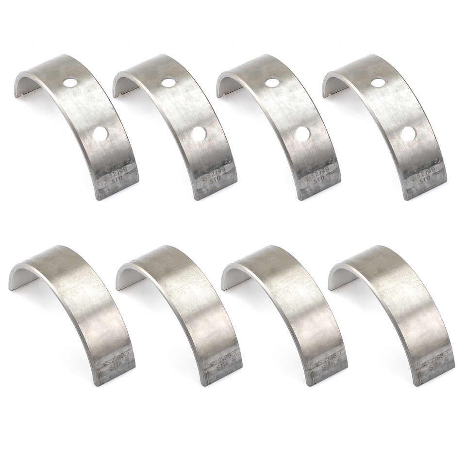 Engine Overhaul Rebuild Kit & Rod Piston Rings Bearings for GM CAR 325/ ...